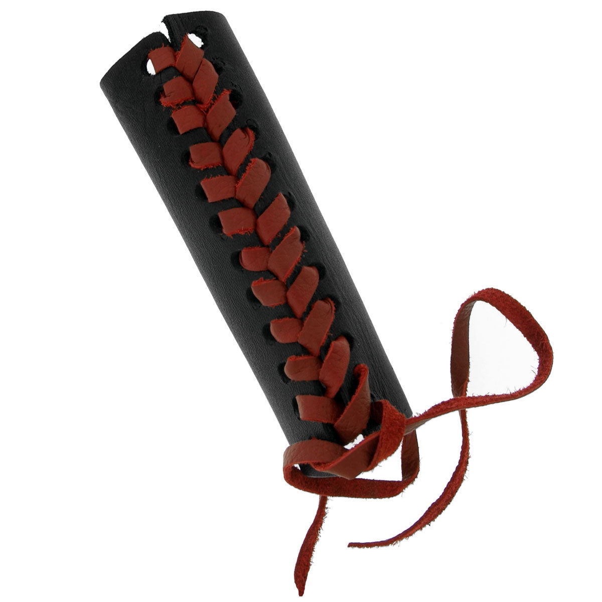 Hot Leathers Red Leather Throttle Cover TCB1012 – Milwaukee Motorcycle Clothing Co