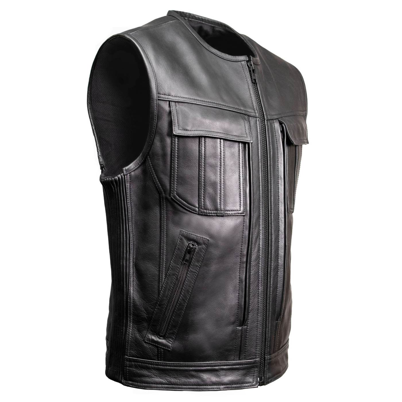 Milwaukee Motorcycle Clothing Co. Men's Quick-Draw Stylesh Premium ...