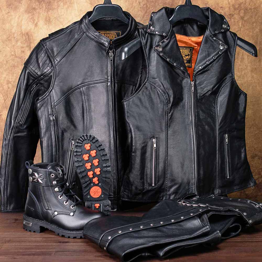 Biker Chick in a Box Box Bundle – Milwaukee Motorcycle Clothing Co