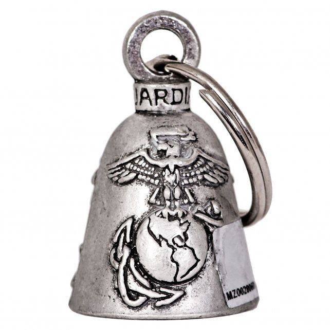 Hot Leathers BEA1035 Marines Guardian Bell – Milwaukee Motorcycle ...