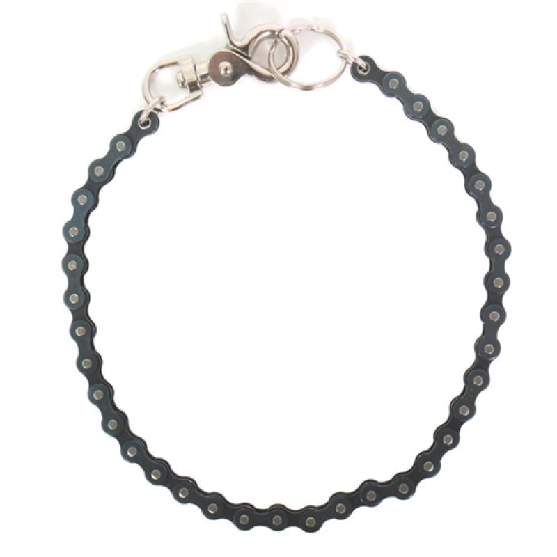 Hot Leathers CWA1035 Bike Sprocket 18” Black Wallet Chain – Milwaukee ...