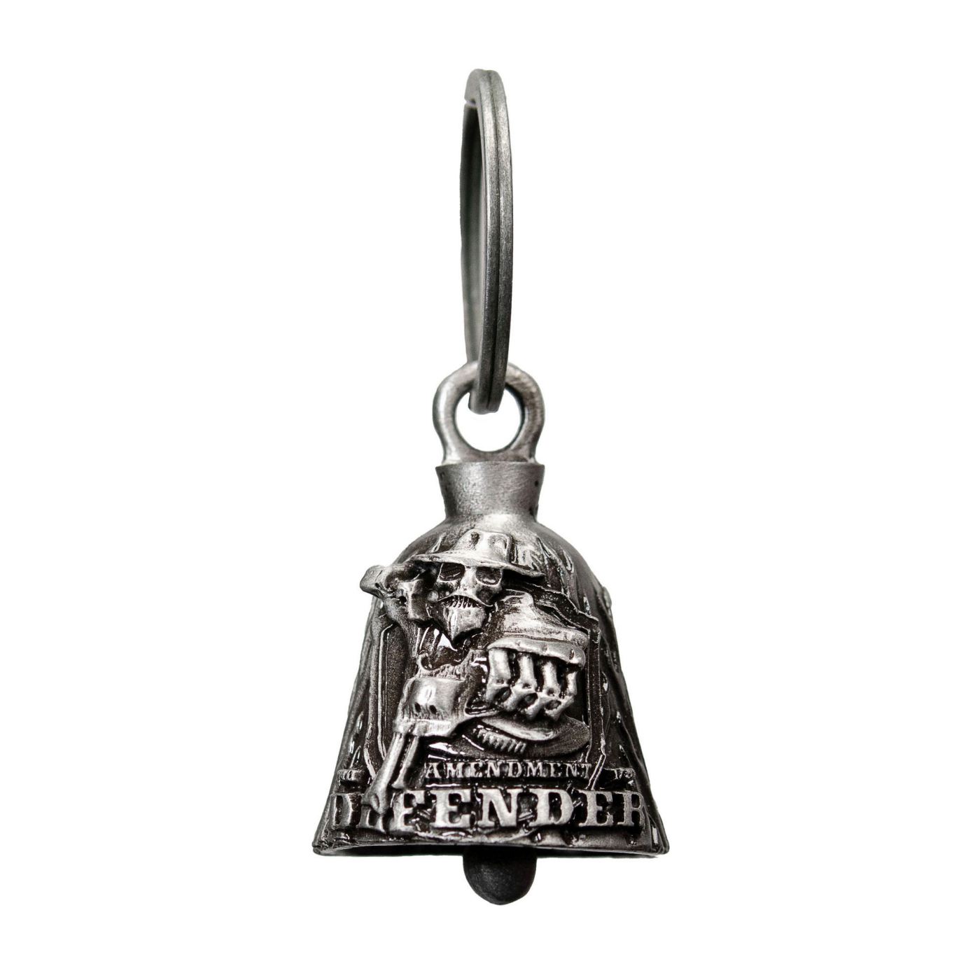 Milwaukee Leather MLB9051 '2nd Amendment Defender' Motorcycle Good Luck ...