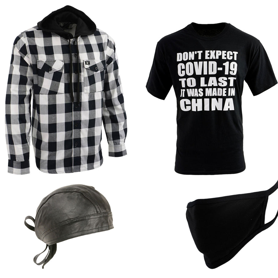 Head Wraps – Page 2 – Milwaukee Motorcycle Clothing Co