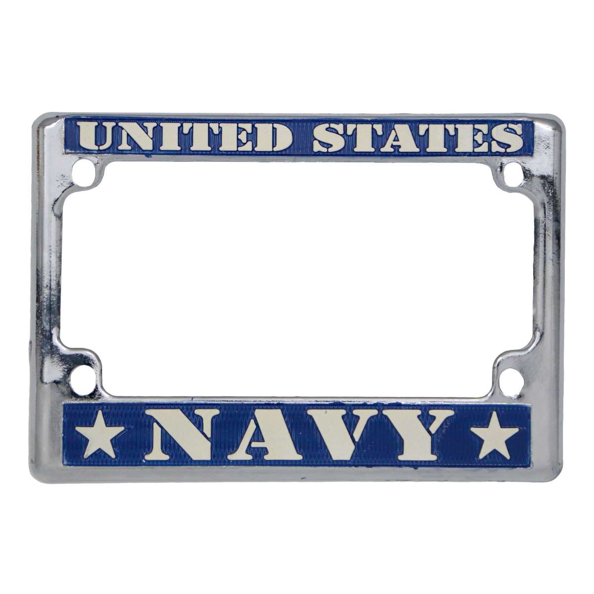 Hot Leathers United States Navy License Plate Frame MPA1704 – Milwaukee ...