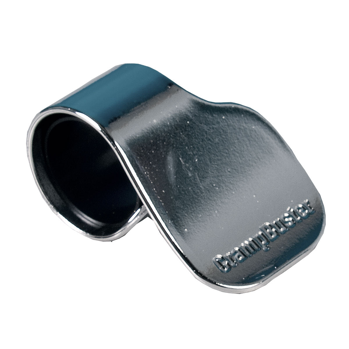 Hot Leathers MPA2006 Cramp Buster Over-Size Wide Chrome Throttle Cover ...