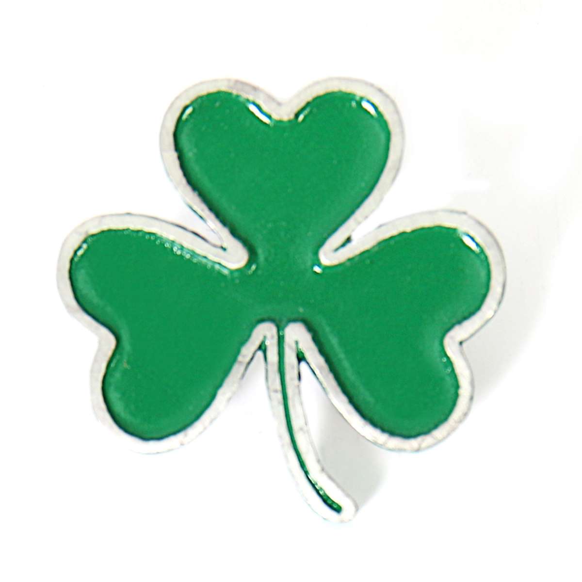 Milwaukee Leather MLP9246 Clover Pin For Jackets, Vest, Hats and Cloth ...