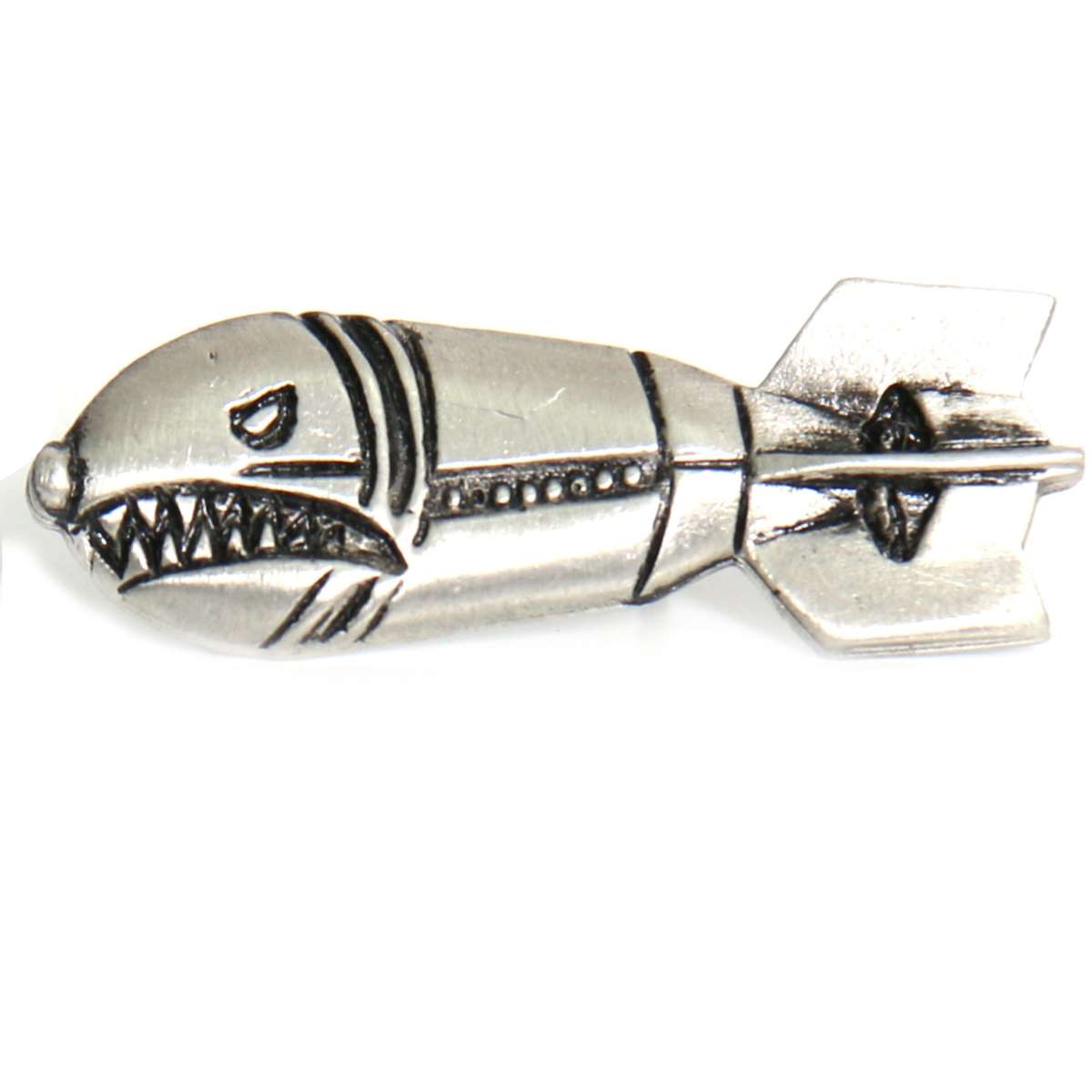 Milwaukee Leather MLP9257 Drop Bomb Pin For Jackets, Vest, Hats and ...