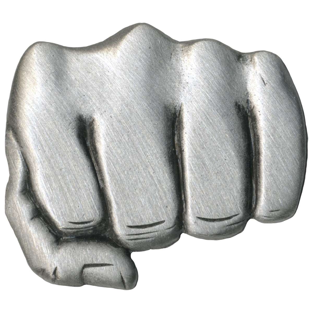 Milwaukee Leather MLP9285 Fist Punch Pin For Jackets, Vest, Hats and C ...