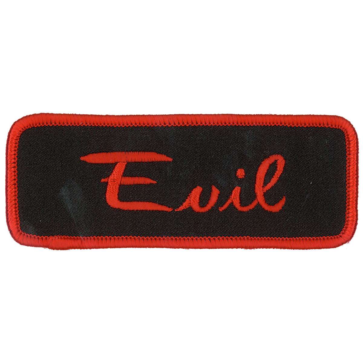 Hot Leathers 4" Evil Patch PPL9019 – Milwaukee Motorcycle Clothing Co