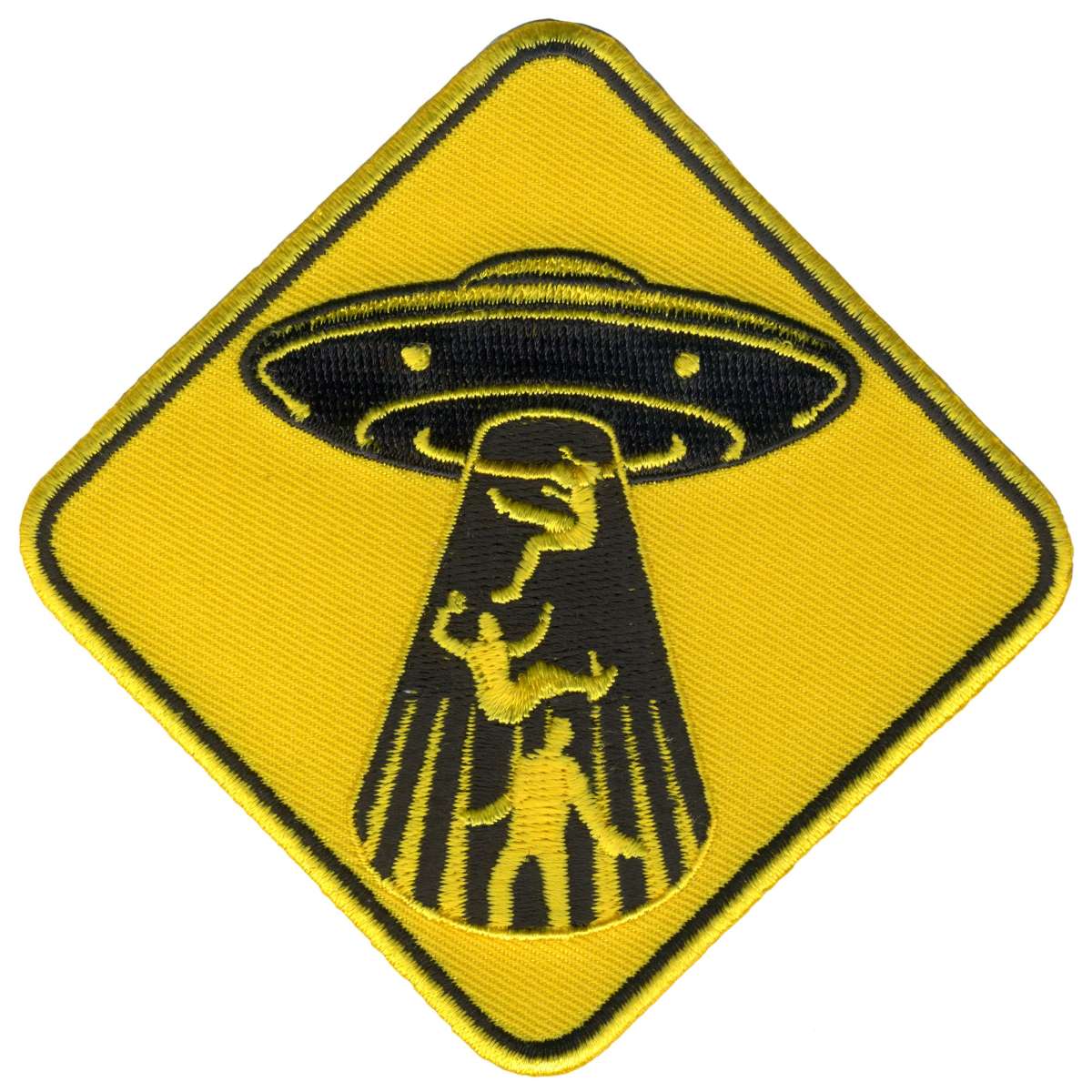 Hot Leathers Beware of Abduction Patch PPL9909 – Milwaukee Motorcycle ...