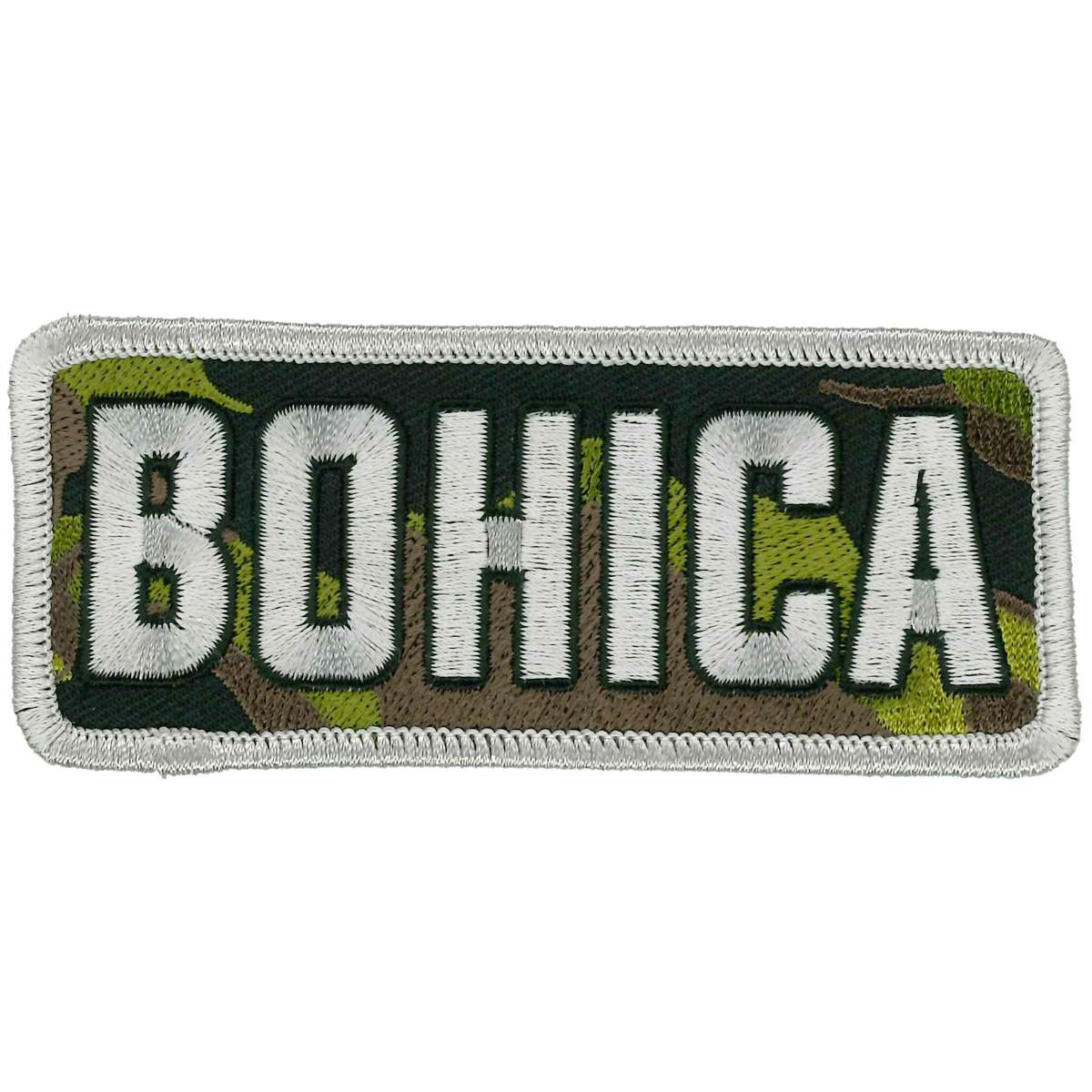 Hot Leathers Bohica Patch PPL9946 – Milwaukee Motorcycle Clothing Co