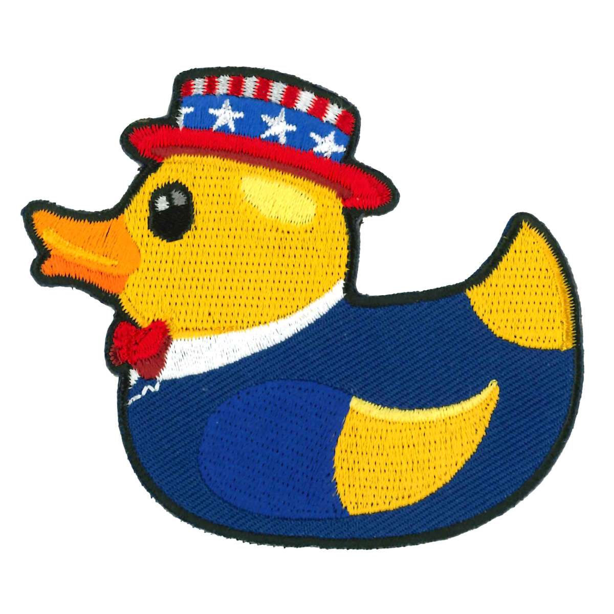 Hot Leathers 3" Patriotic Rubber Duck Patch PPQ2210 – Milwaukee ...