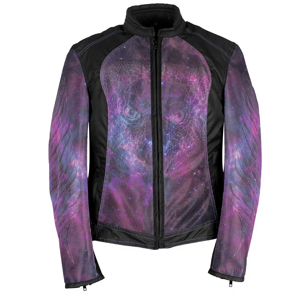 NexGen SH2384 Women's Cosmic Mesh and Textile Combo Jacket – Milwaukee ...