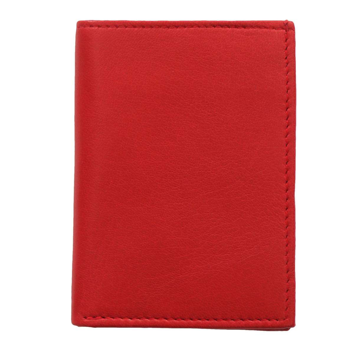 Hot Leathers Red Credit Card Holding Wallet WLD1020 – Milwaukee ...