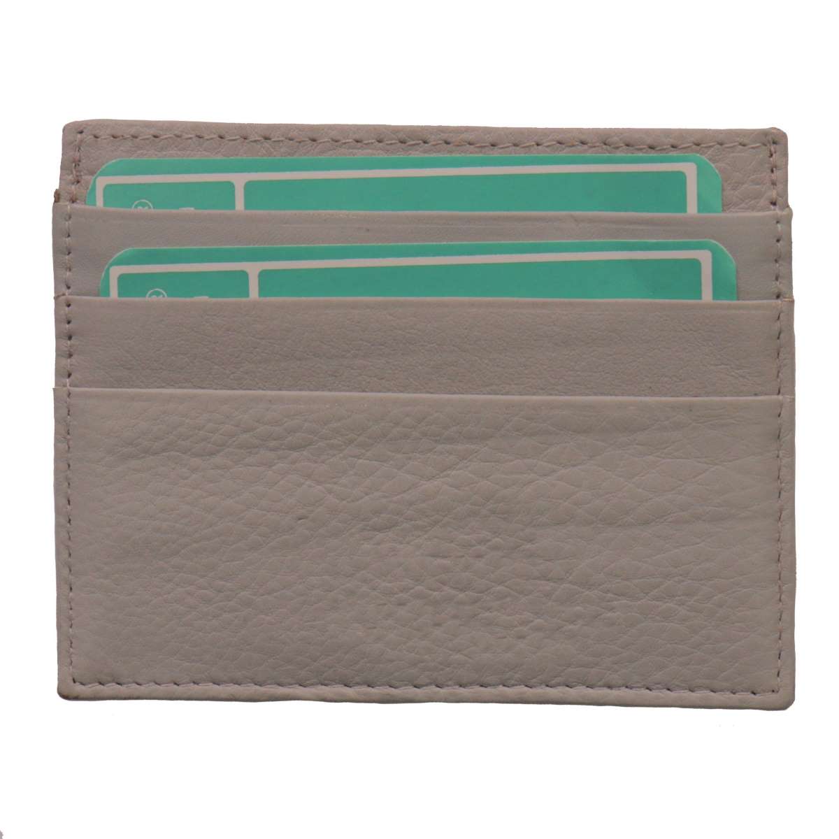 Hot Leathers Grey Credit Card Holding Wallet WLD1025 – Milwaukee ...