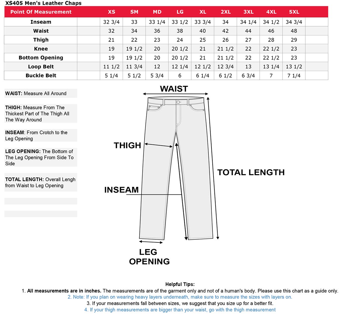 Men's XS406 Classic Black Braided Thermal Lined Leather Motorcycle ...